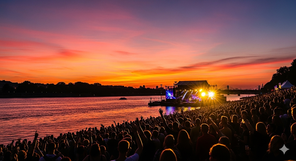 Riverfront Revival Festival 2025: The Ultimate Guide & Lineup ...