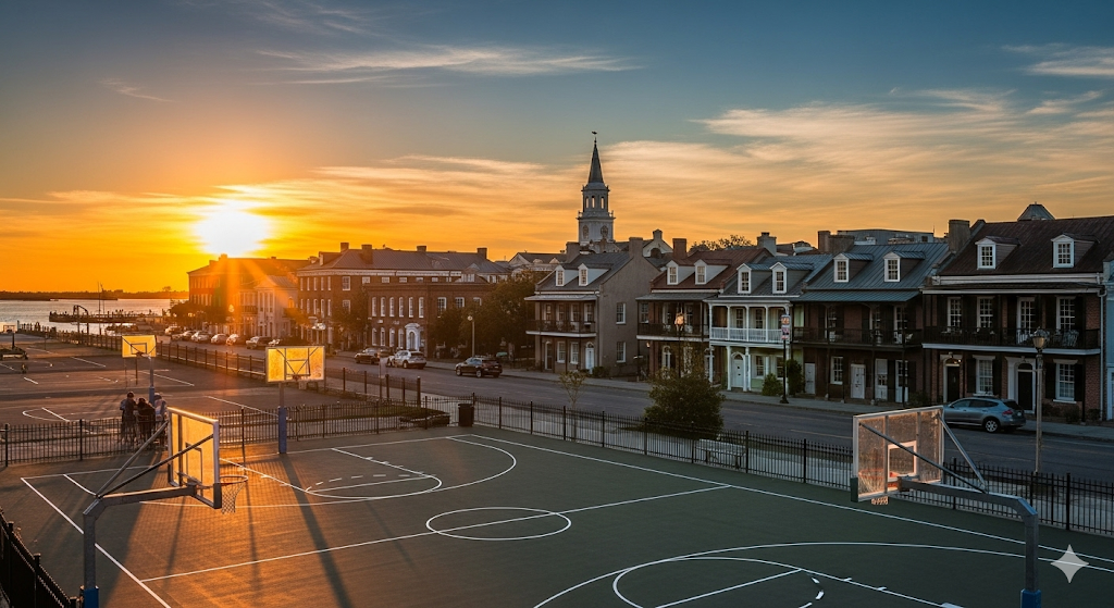 The Ultimate Guide to the Charleston Classic Tournament - Lowcountry ...