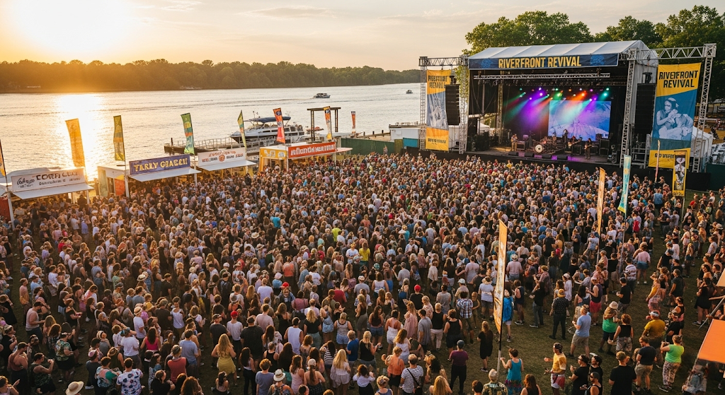 Riverfront Revival 2025: Your Ultimate Guide to the Festival ...